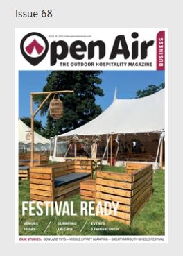 Why Issue 68 of OpenAir Business Is a Must-Read for Glamping ...